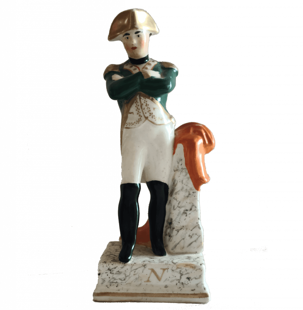 Napoleon Bonaparte - Staffordshire Figure Association